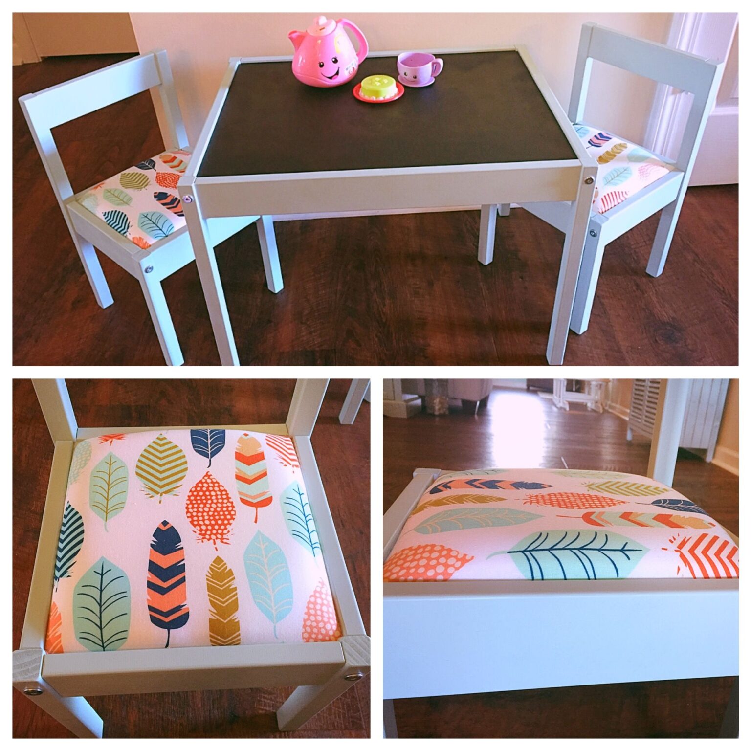 Ikea Latt Table Makeover – Creative Working Mom