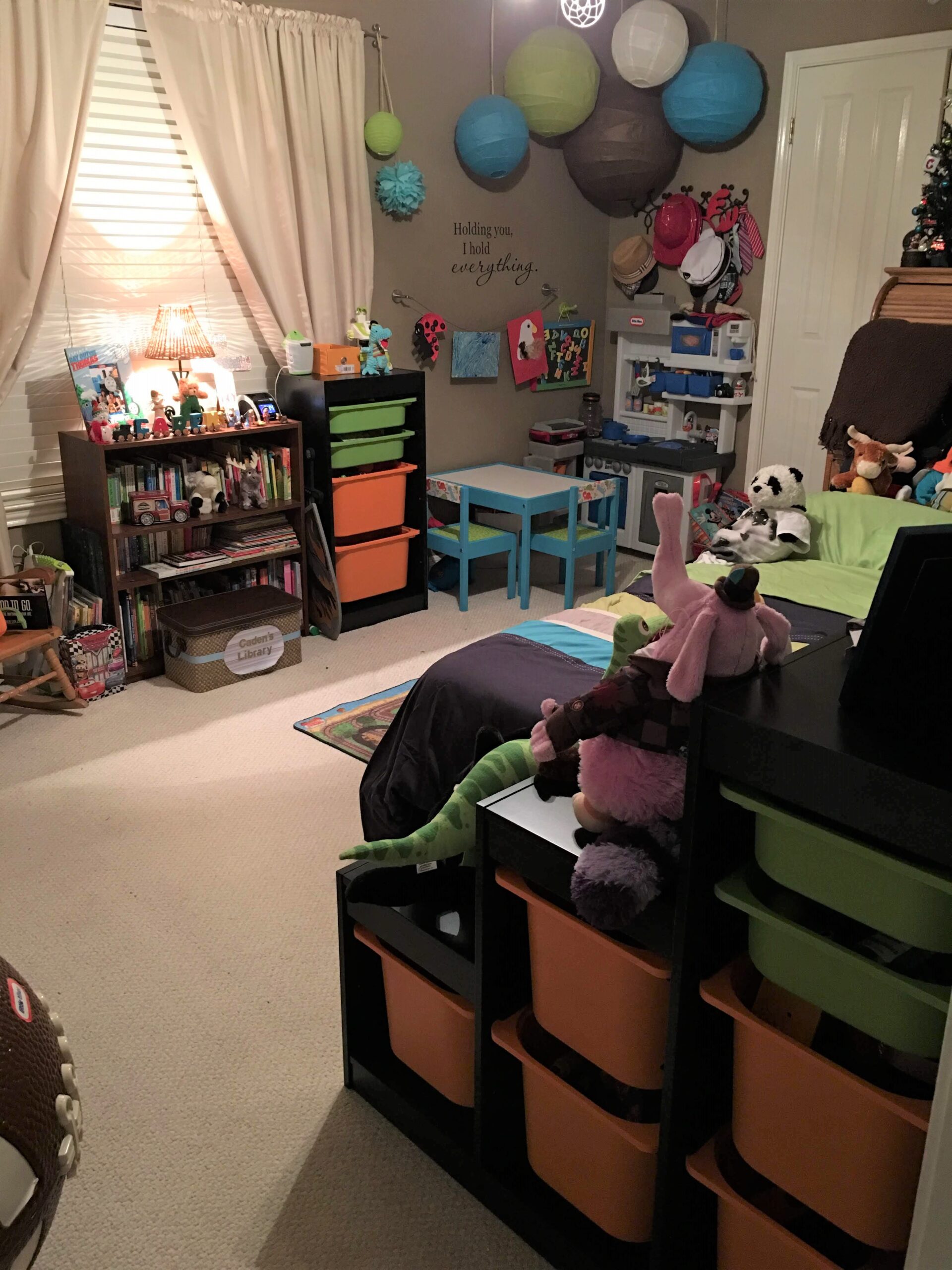 Ikea Latt Table Makeover – Creative Working Mom